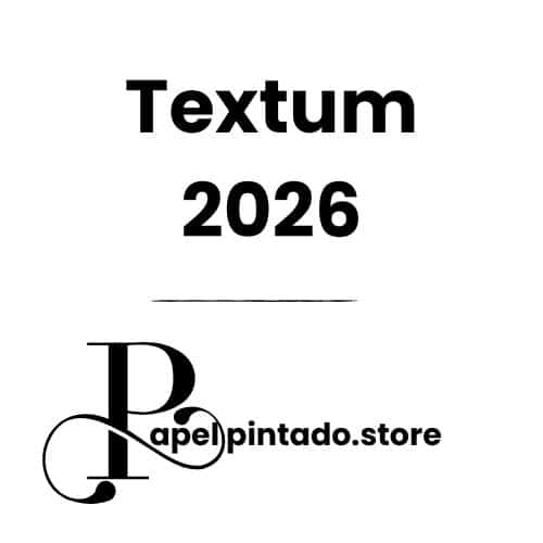 Textum 2026 - Papel Pintado Store